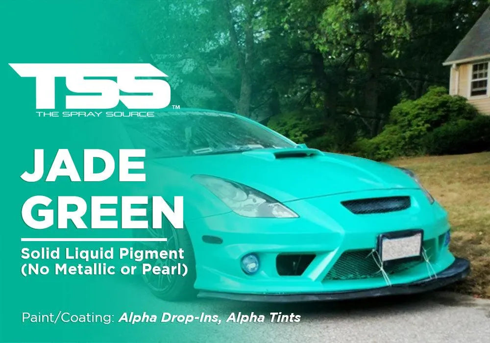 7 Reasons Jade Green Liquid Pigment Creates Timeless Finishes – The ...