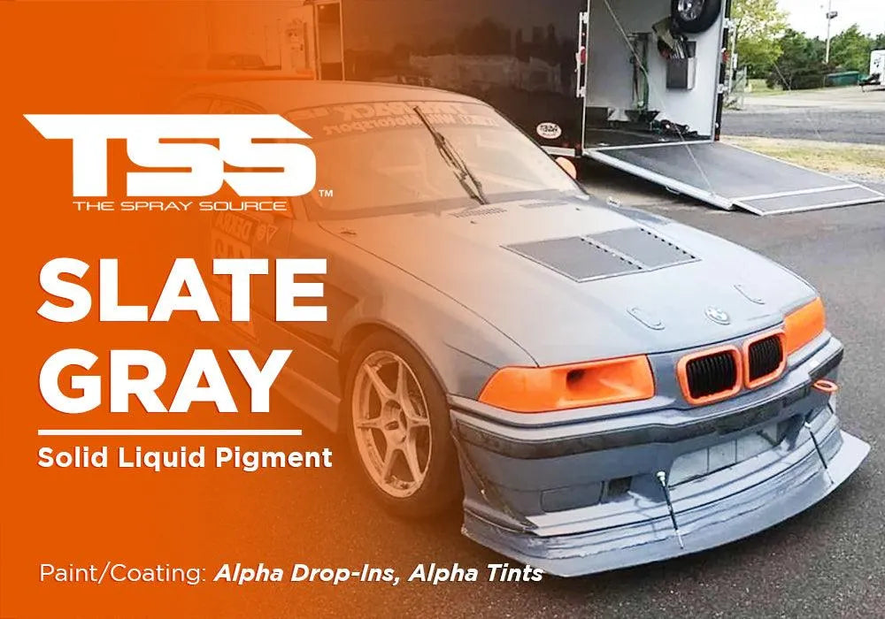 7 Reasons Slate Gray Liquid Pigment Delivers a Modern Finish – The ...