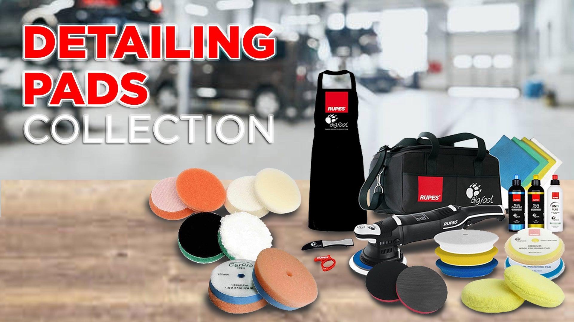 Detailing Pads – The Spray Source