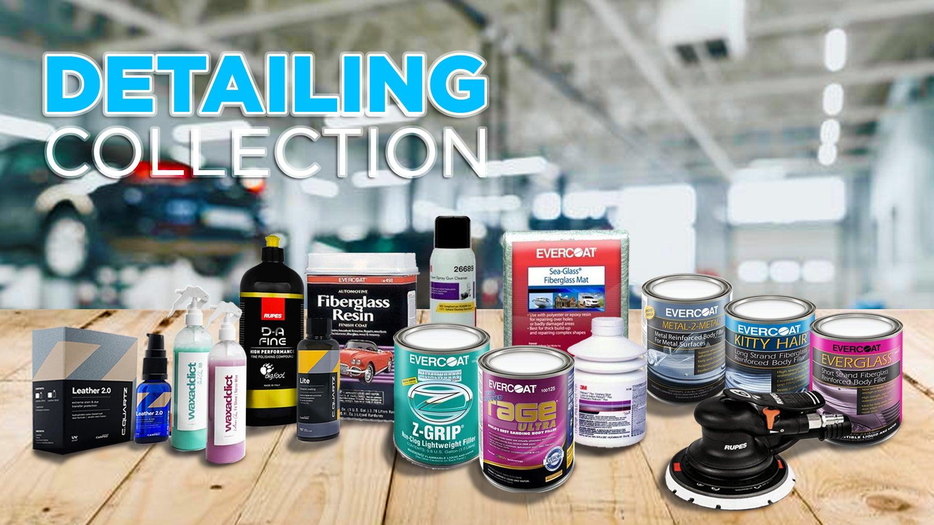 Detailing Products – The Spray Source