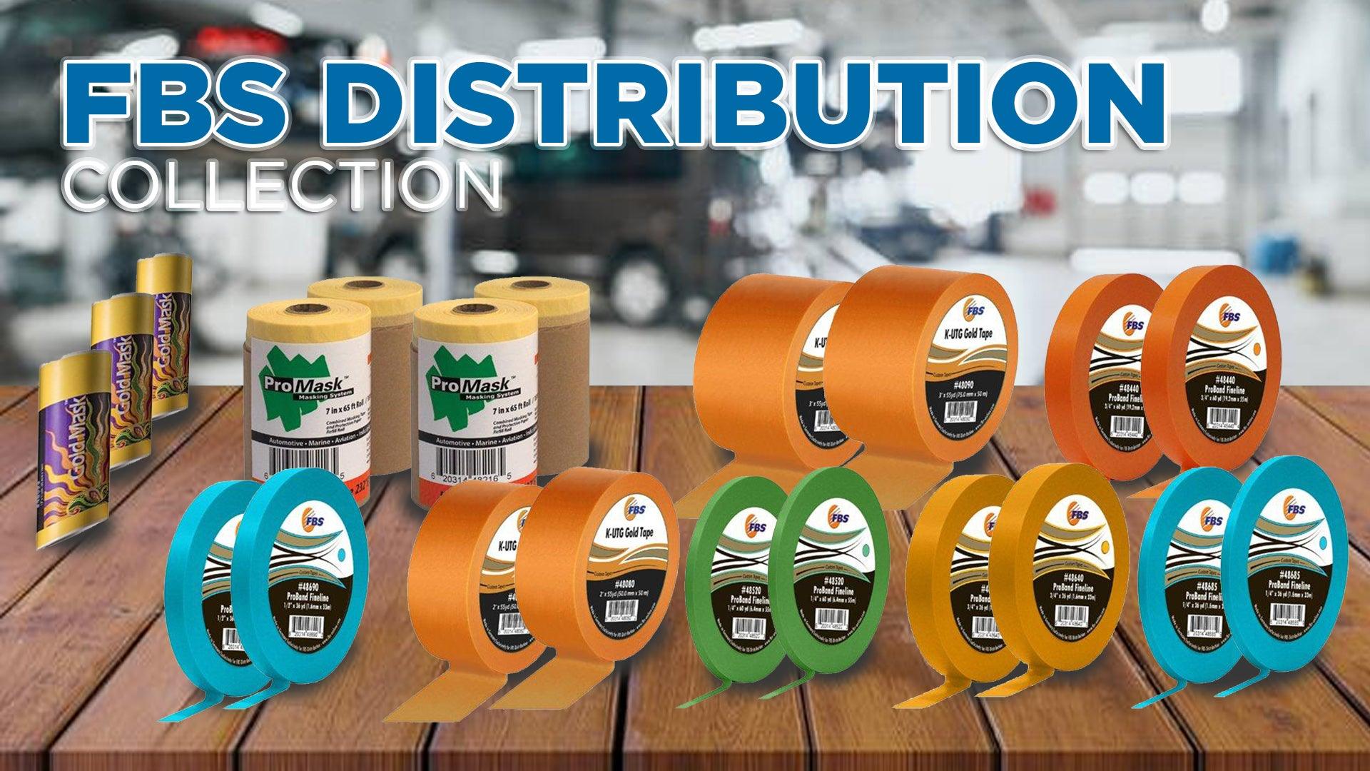 FBS Distribution Products – The Spray Source