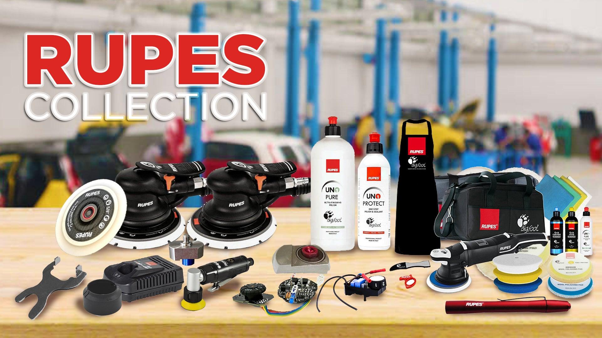 Rupes Products – The Spray Source