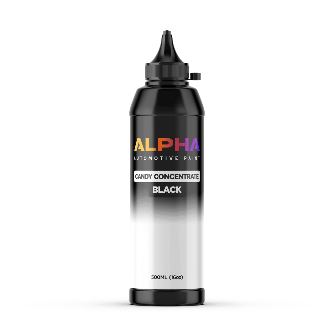 Candy Concentrates - Alpha Pigments Candy for Automotive Finishes – The ...