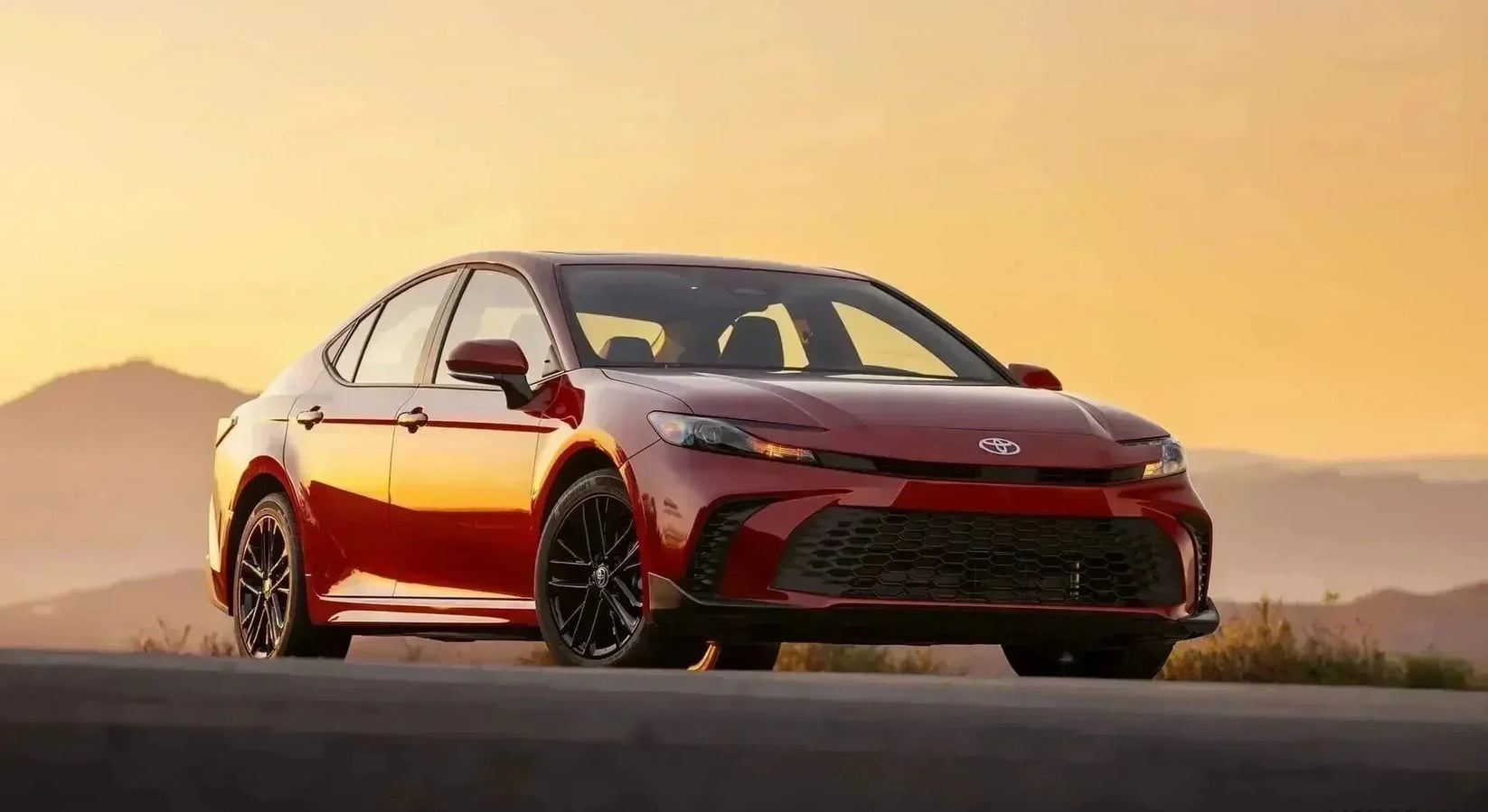 Toyota Supersonic Red 3U5 | OEMatch Basecoat – The Spray Source