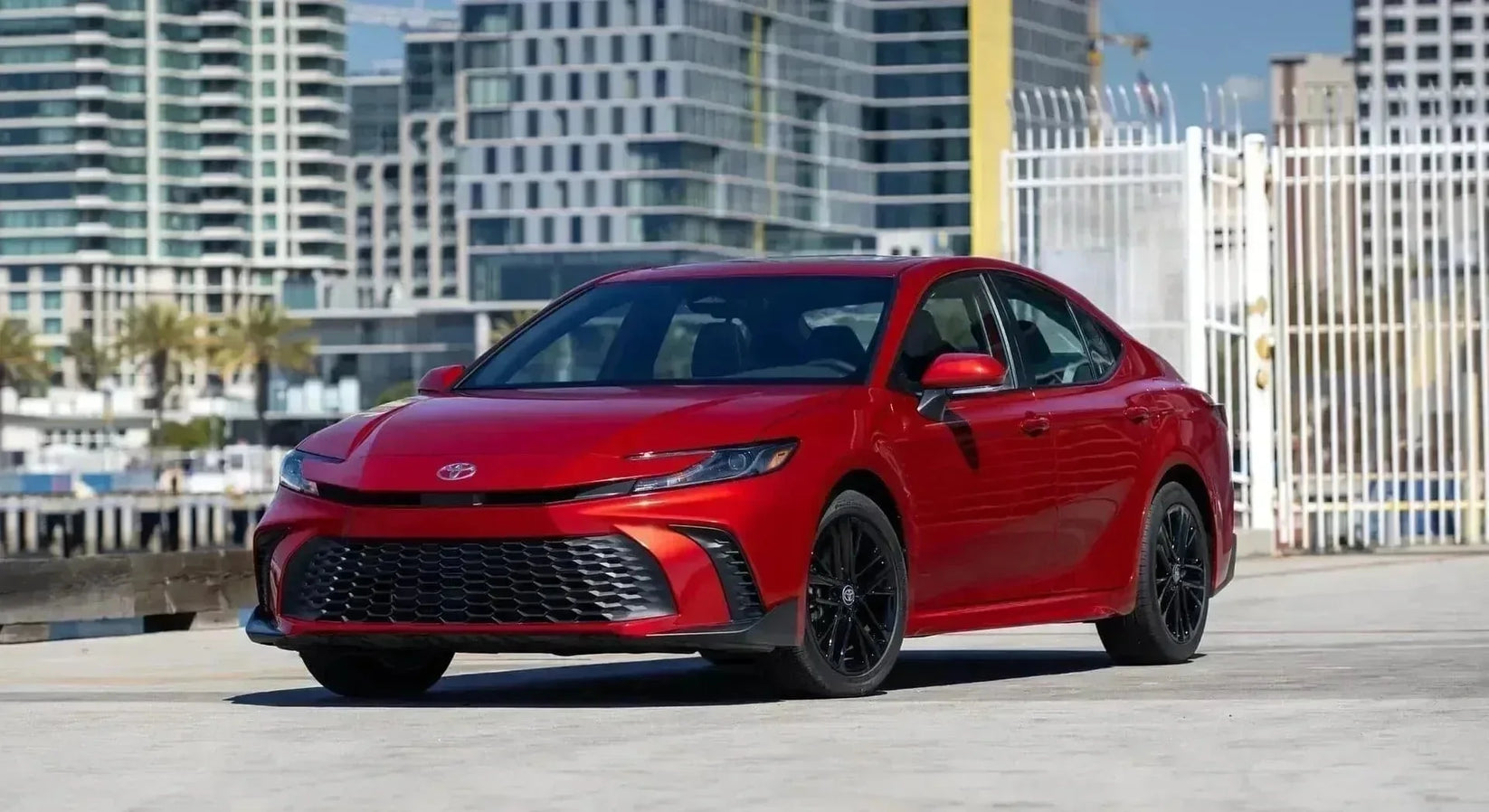 Toyota Supersonic Red 3U5 | OEMatch Basecoat – The Spray Source