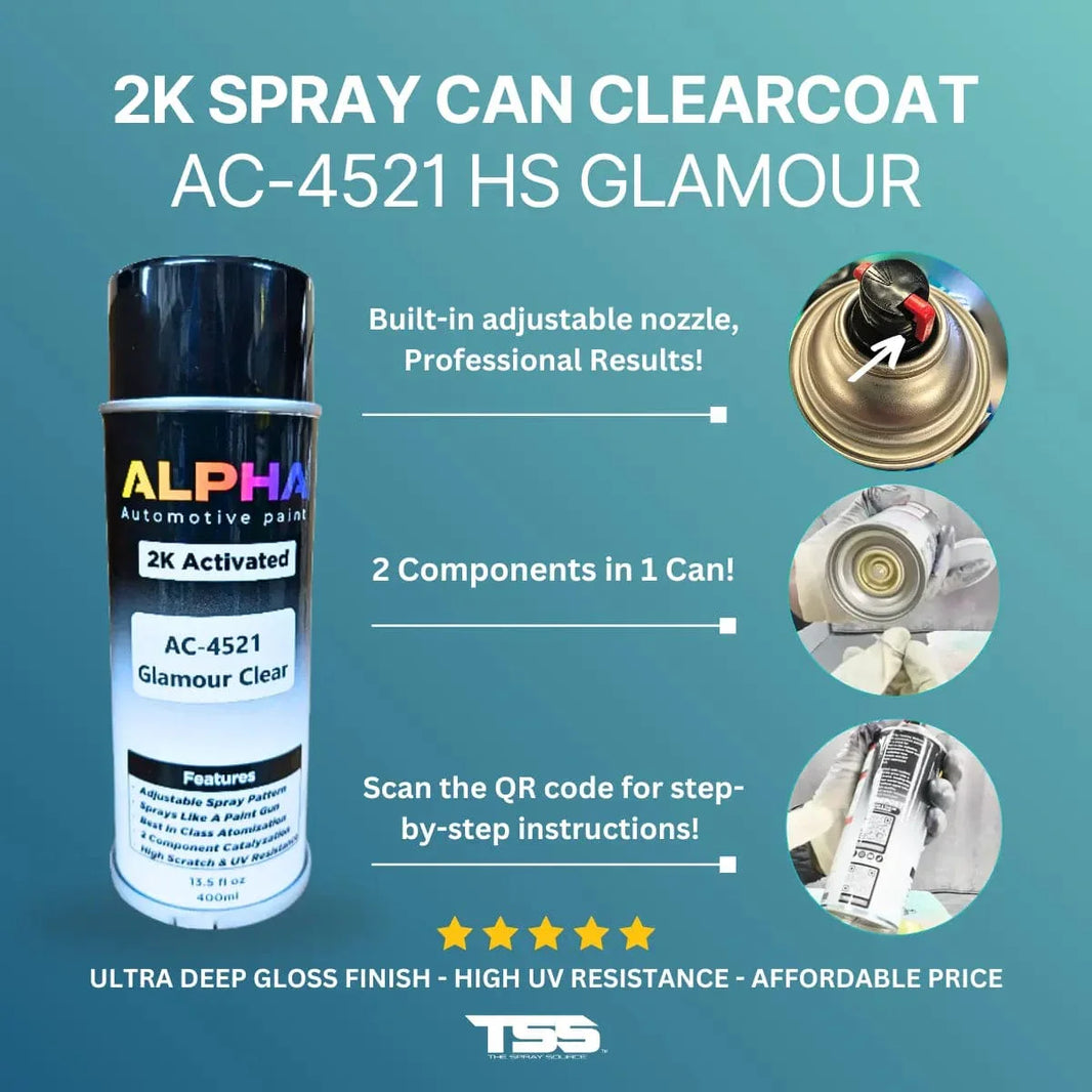 All Spray Can Aerosols | DIY Custom OEM Automotive Paint – The Spray Source