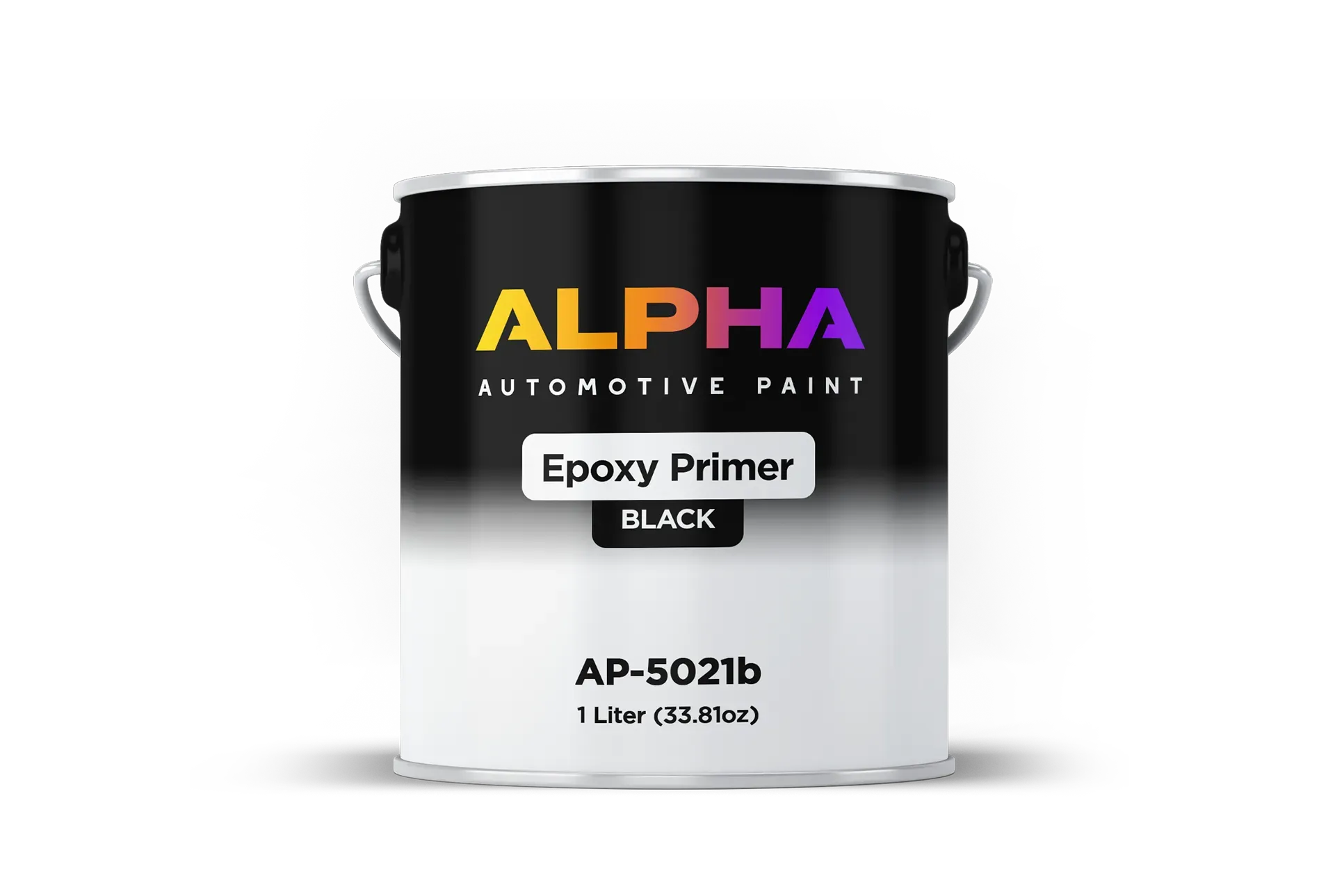 Epoxy Primer AP-5021 | Alpha Automotive Paint ONLY – The Spray Source