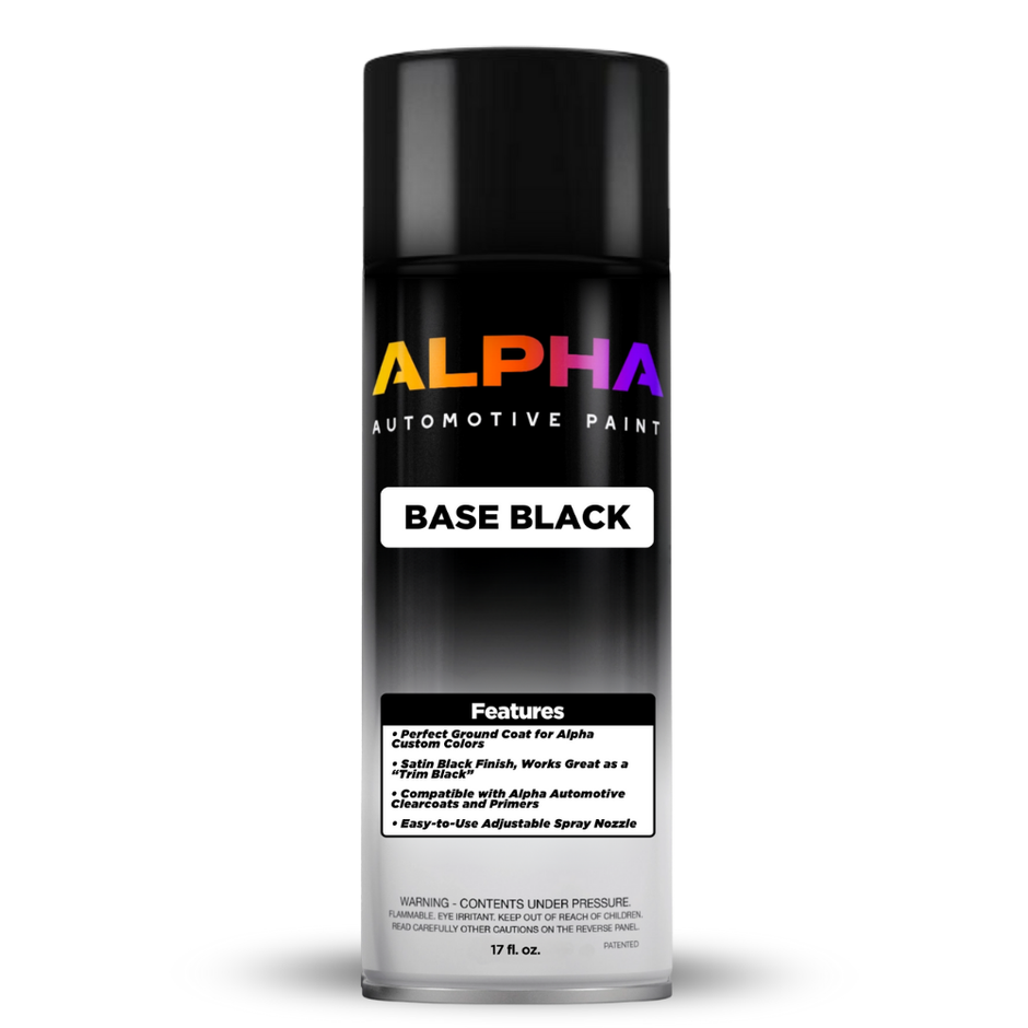 Alpha Automotive Paint Products | Custom & OEM Automotive Paint – The ...