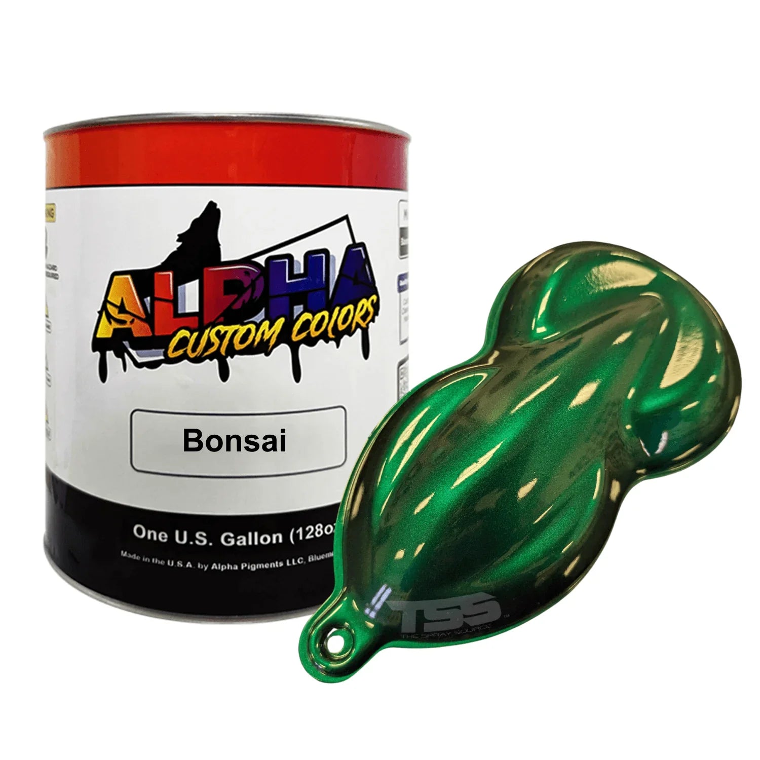 Bonsai Paint Basecoat | Automotive Custom Color – The Spray Source