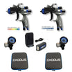 Luma III Exodus OP Spray Gun Bundle – The Spray Source