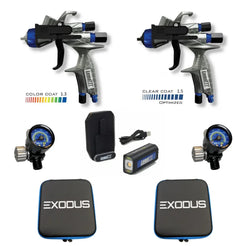 Luma III Exodus OP Spray Gun Bundle – The Spray Source