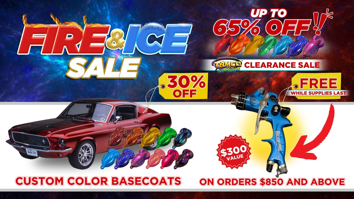 The Spray Source - Affordable Paint Solution