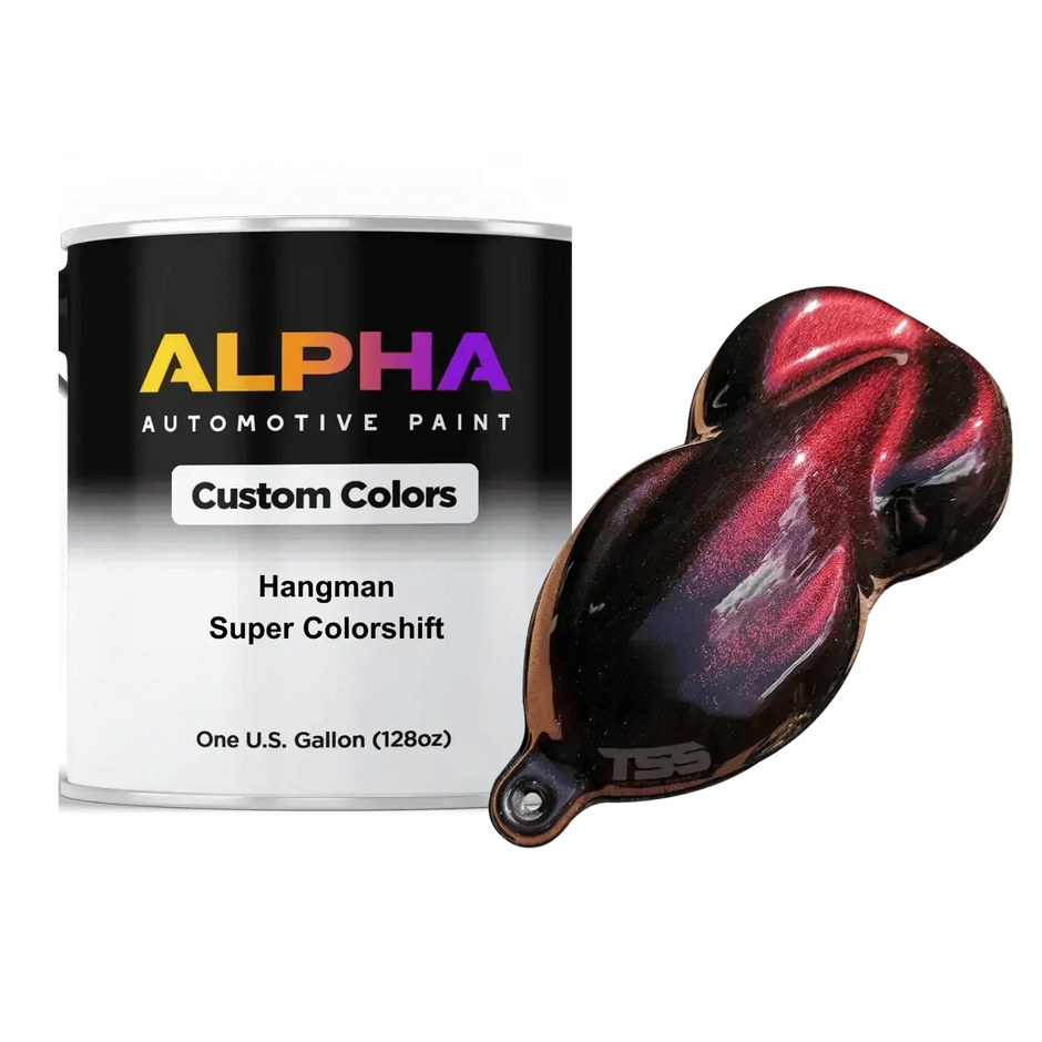 Colorshifting Basecoat Paint – The Spray Source