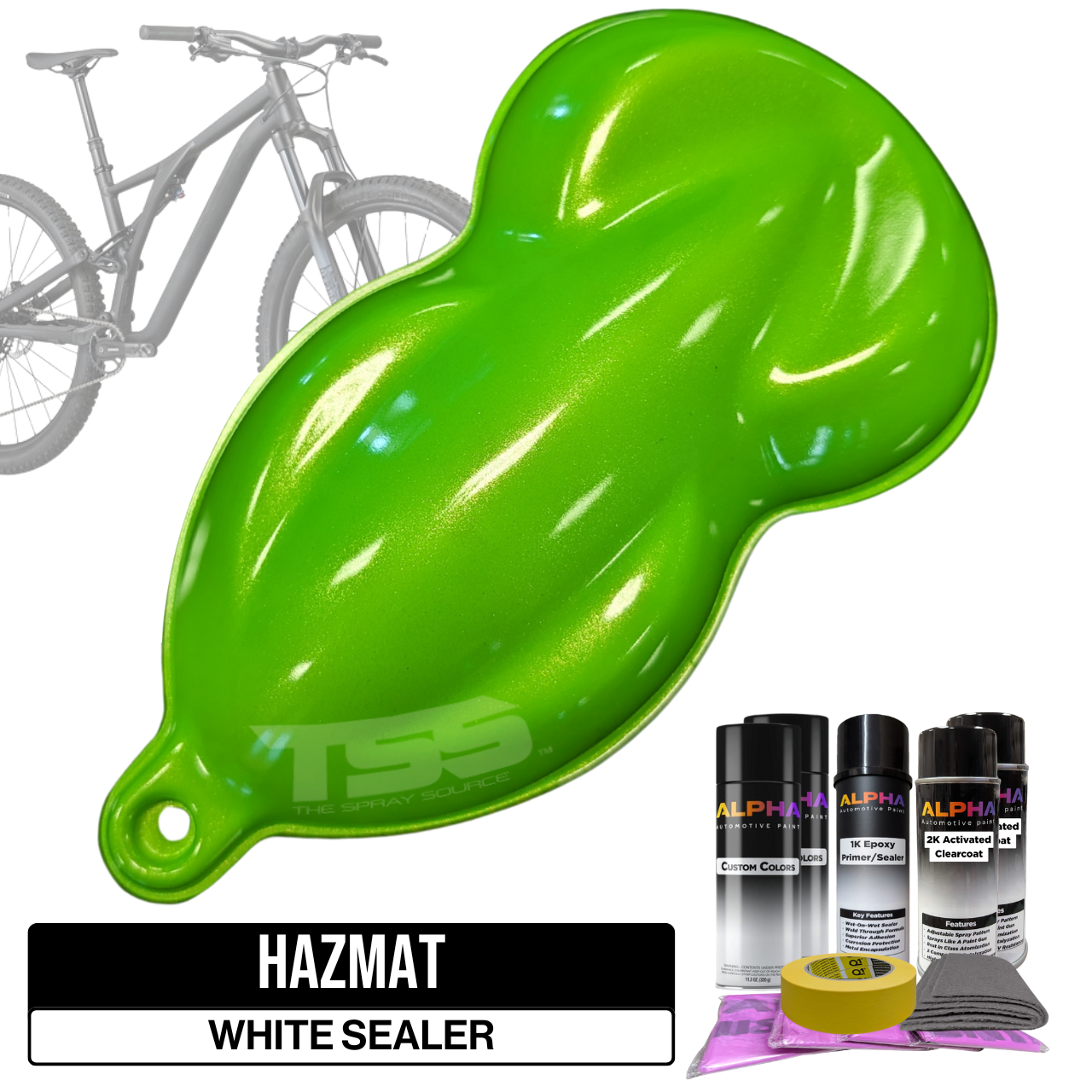 MAZDA MACHINE GREY M. 46G | OEMatch Vehicle Paint Kit – The Spray Source