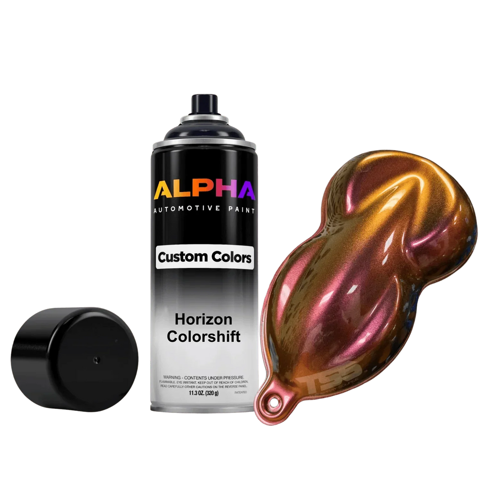 Horizon Colorshift Spray Can | Custom Paint Automotive Autoflex Epoxy ...