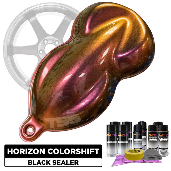 Horizon Colorshift Wheel Paint Kit | Custom Rim Paint Kit – The Spray ...
