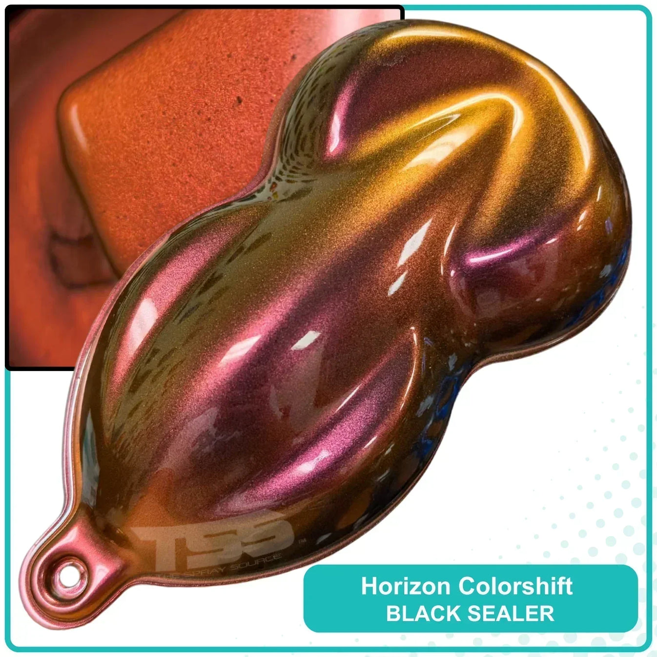 Horizon Colorshift Spray Can | Custom Paint Automotive Autoflex Epoxy ...