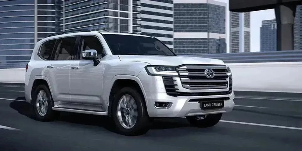 Toyota Super White II 040 | OEMatch Basecoat – The Spray Source