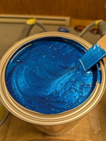 The Spray Source - Affordable Paint Solution