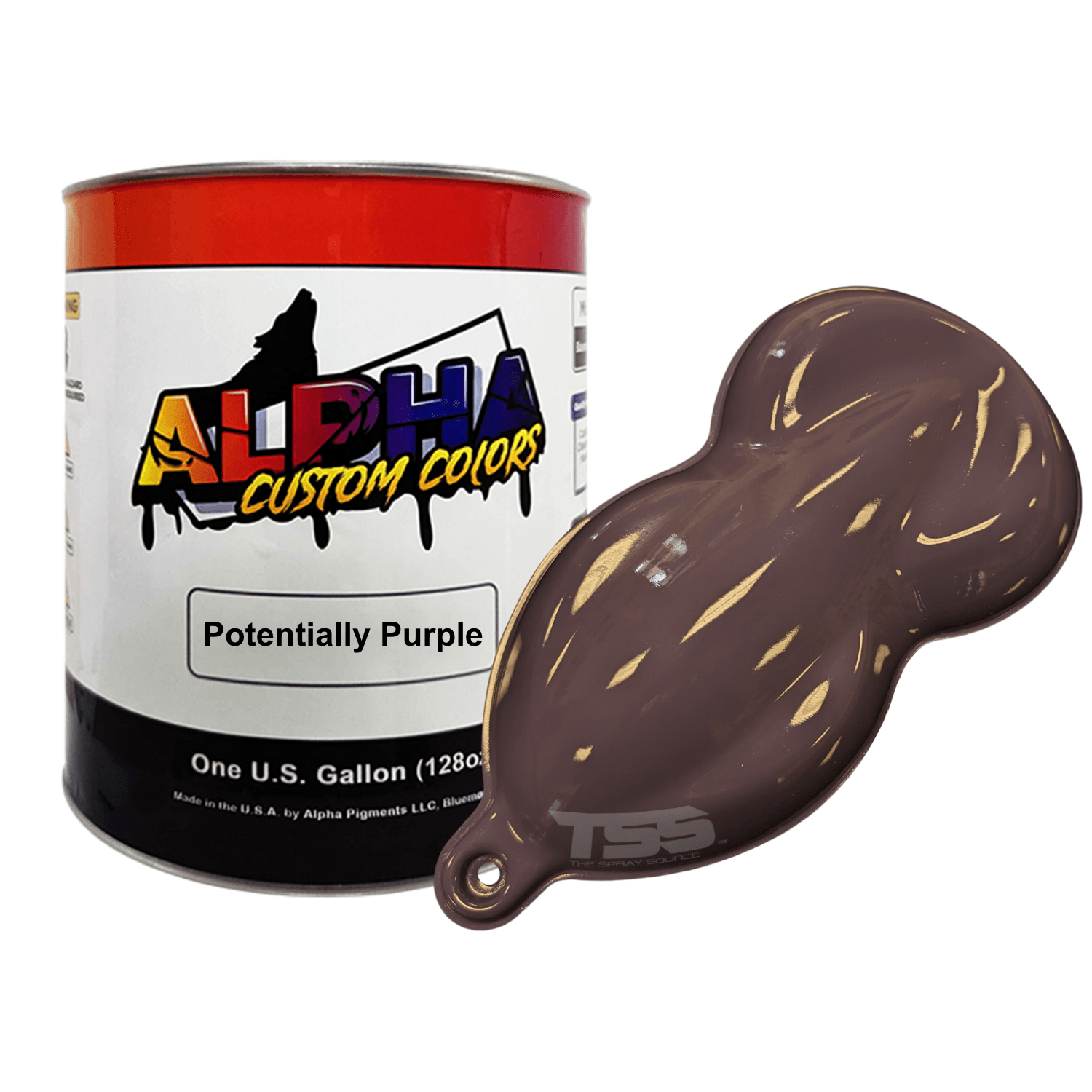 Potentially Purple Paint Basecoat | Automotive Custom Color – The Spray ...