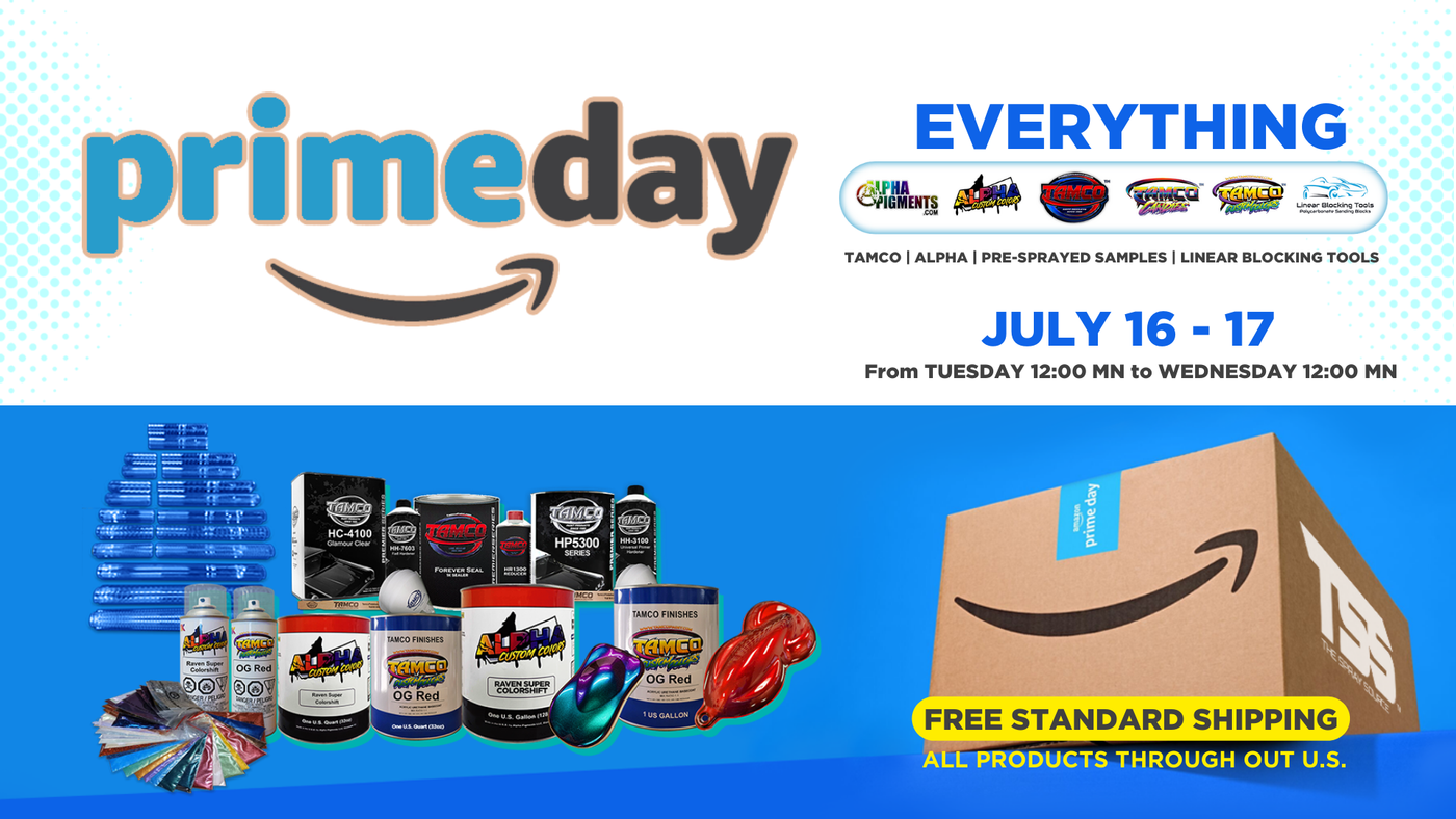 The Spray Source - Affordable Paint Solution