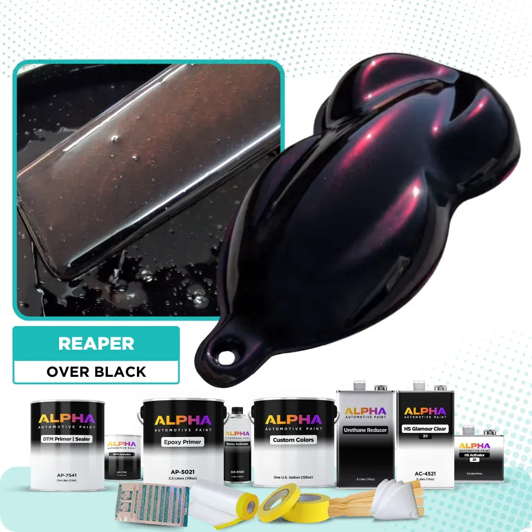 Reaper Vehicle Paint Kit – The Spray Source