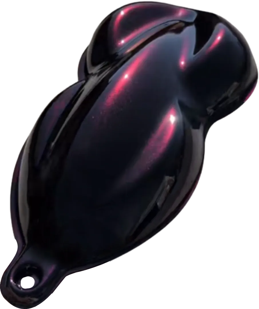 Reaper Painted Sample (Black Ground Coat) – The Spray Source