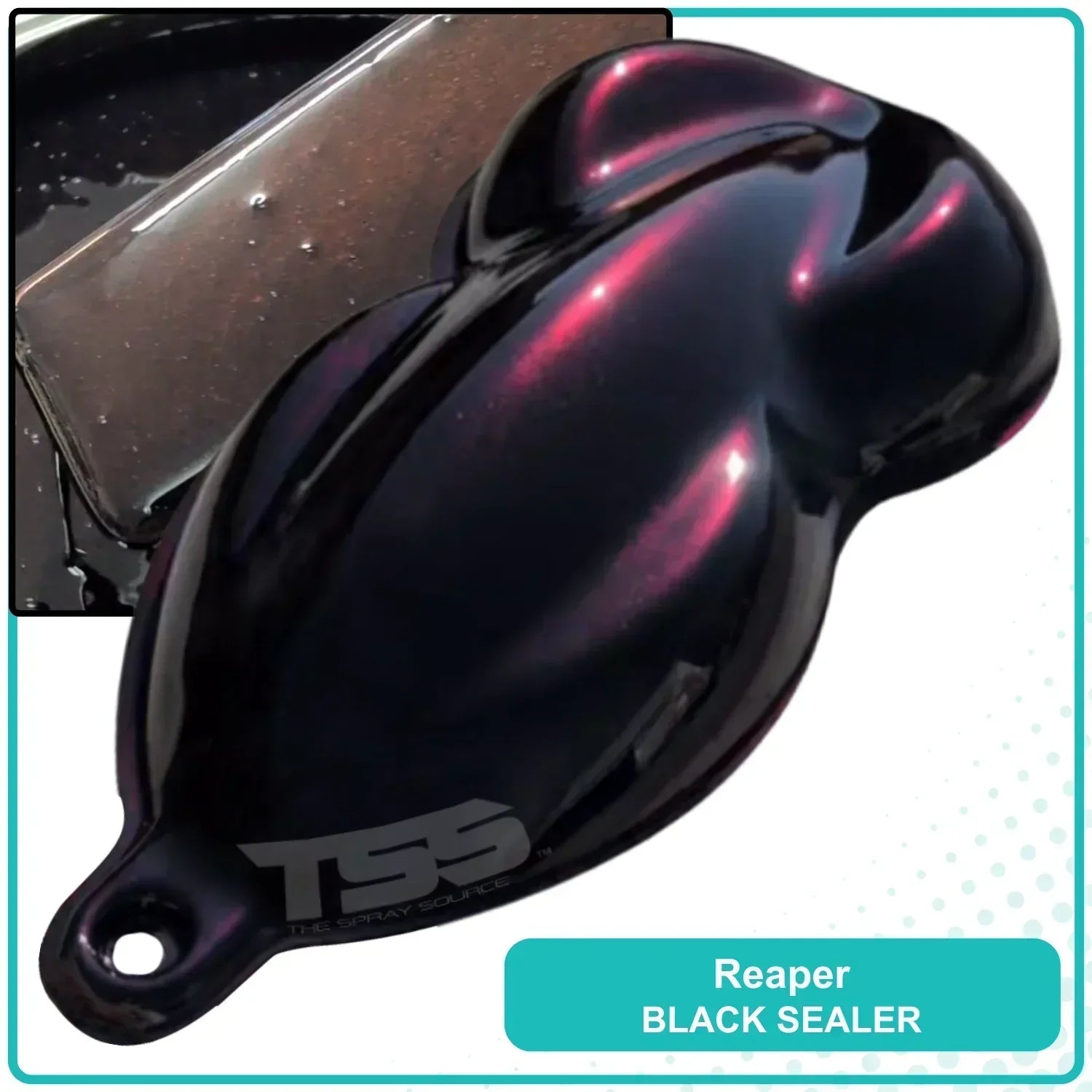 Reaper Basecoat | Automotive Custom Color – The Spray Source