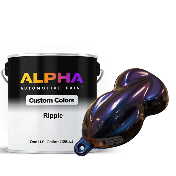 Ripple Paint Basecoat | Automotive Custom Color – The Spray Source