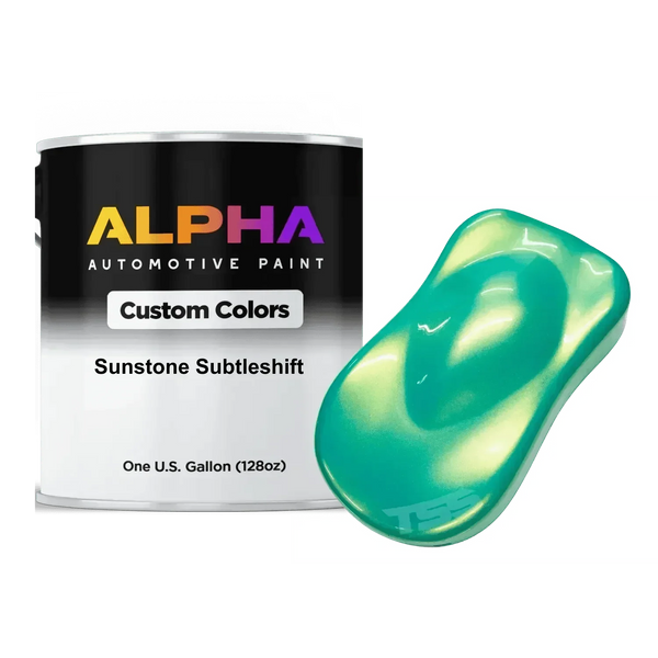 Sunstone Subtleshift Paint Basecoat | Automotive Custom Color – The ...