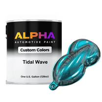 Tidal Wave Paint Basecoat | Automotive Custom Color – The Spray Source