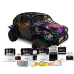 MAZDA MACHINE GREY M. 46G | OEMatch Automotive Vehicle Paint Kit – The ...