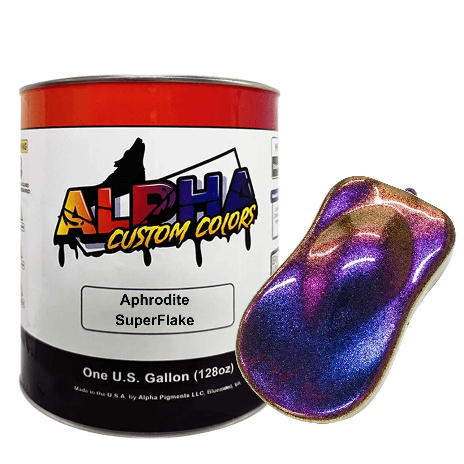 Aphrodite SuperFlake Paint Basecoat | Automotive Custom Color – The ...