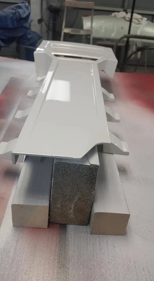 Blizzard Of Ozz White Pearl Series Basecoat Tamco Paint Custom Color ...