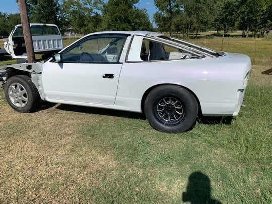 Blizzard Of Ozz White Pearl Series Basecoat Tamco Paint Custom Color ...