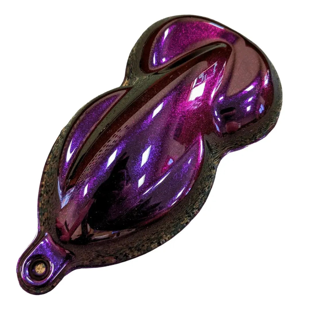 New Alpha Colors – The Spray Source