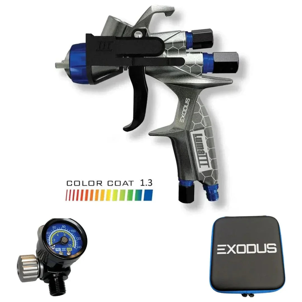 EXODUS Basecoat Spray Paint Gun | The Spray Source