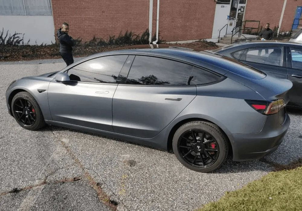 Gunpowder Gray Vehicle Paint Kit – The Spray Source