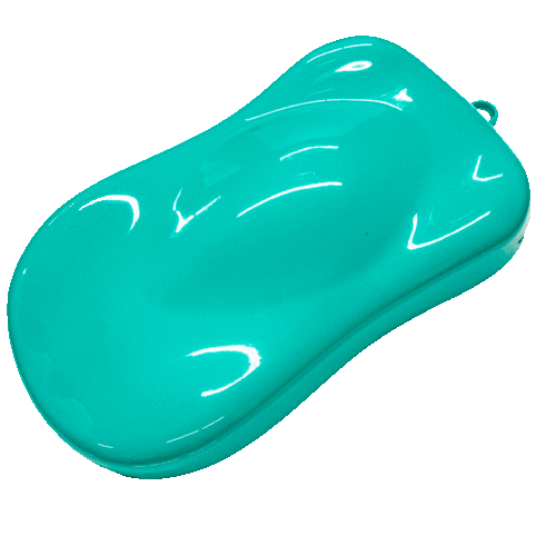 Jade Green Paint Basecoat – The Spray Source