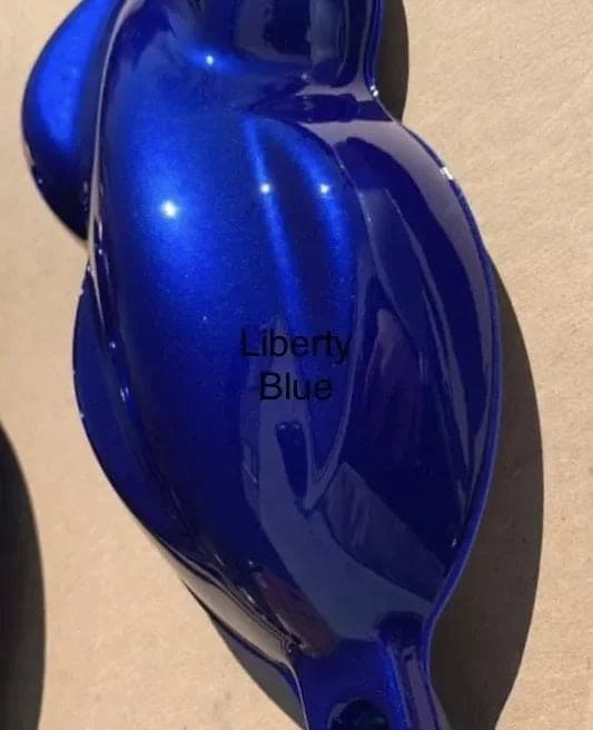 Liberty Blue Basecoat - Tamco Paint - Custom Color – The Spray Source