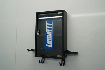 Luma III Automotive Painting Products: Precision Lighting for ...