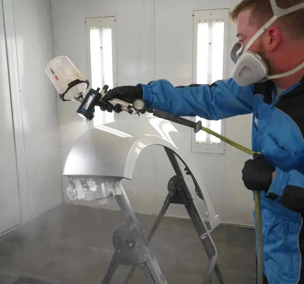 SunPro Spray Gun Light Attachment | The Spray Source