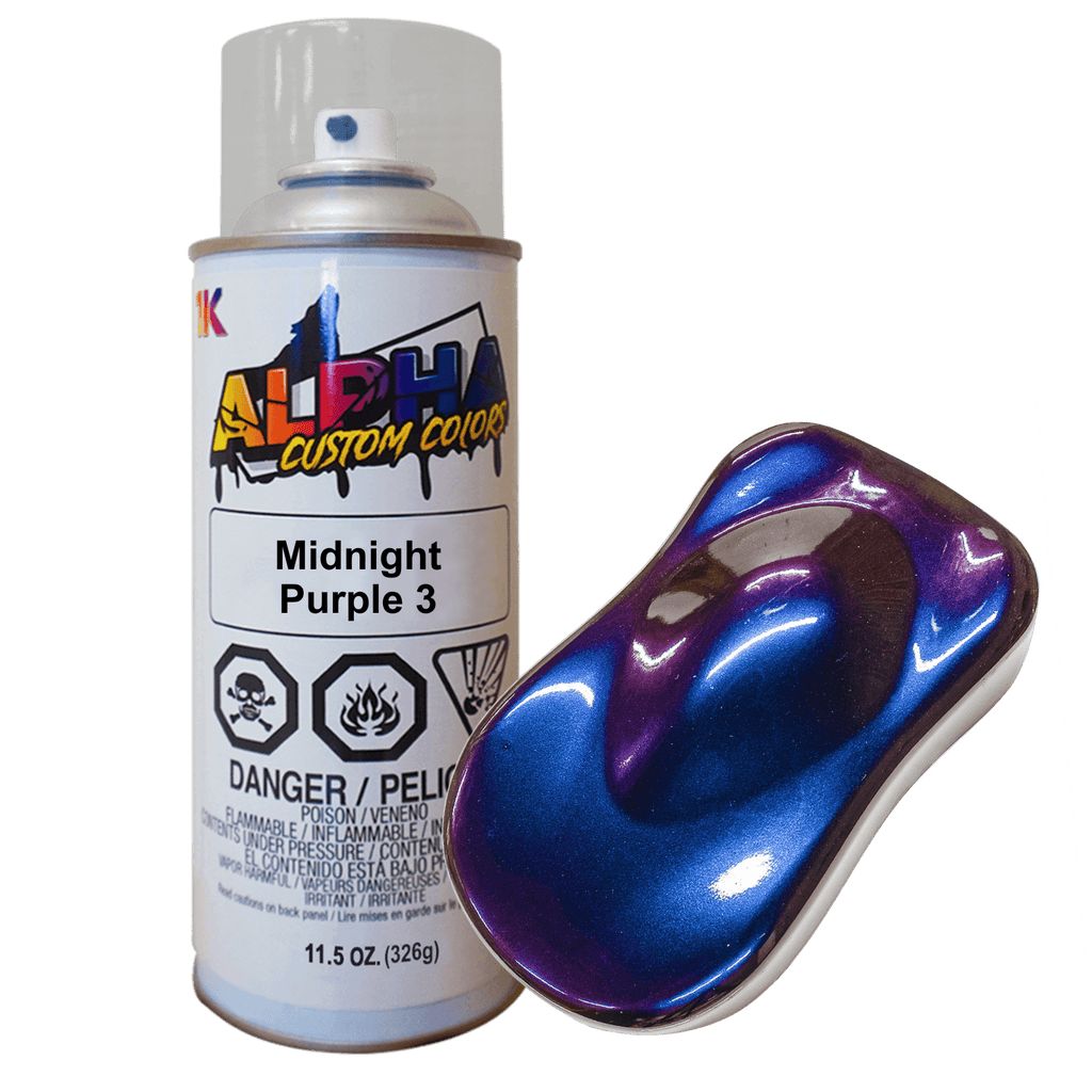 Midnight Purple 3 - All Application Versions – The Spray Source