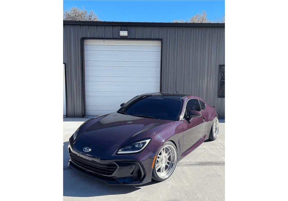 Midnight Purple 3 Alpha Custom Color Vehicle Paint Kit – The Spray Source