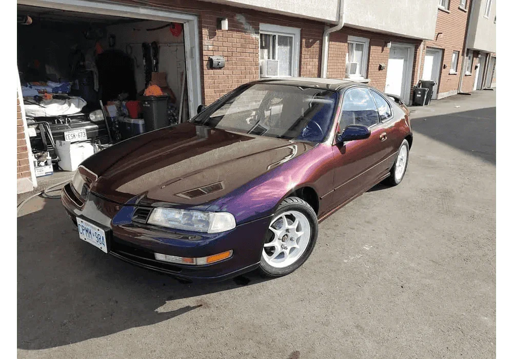 Midnight Purple 3 Alpha Custom Color Vehicle Paint Kit – The Spray Source