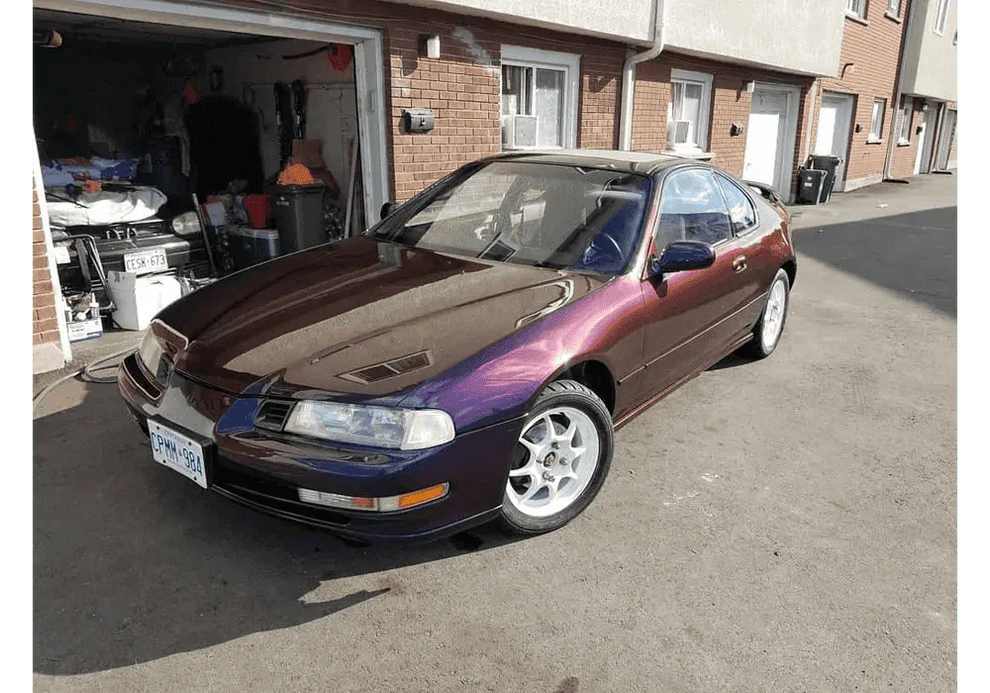 Midnight Purple 3 Alpha Custom Color Vehicle Paint Kit – The Spray Source