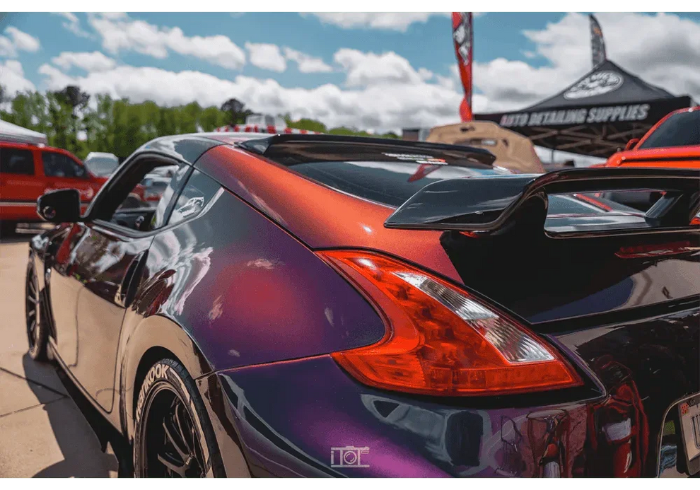 Midnight Purple 3 Alpha Custom Color Vehicle Paint Kit – The Spray Source