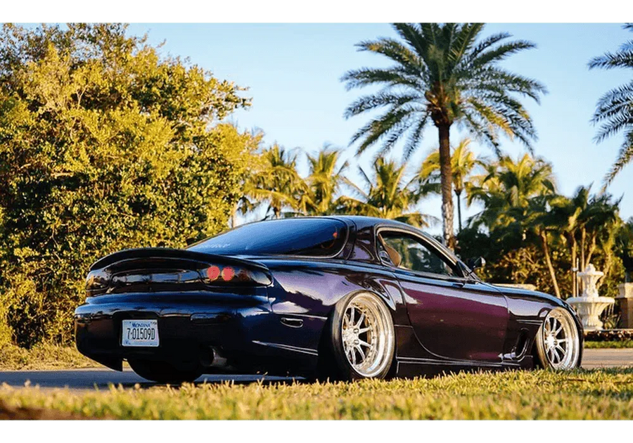 Midnight Purple 3 Alpha Custom Color Vehicle Paint Kit – The Spray Source