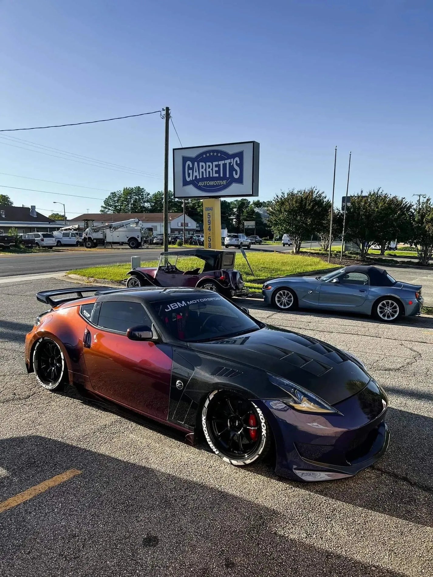 Midnight Purple 3 Alpha Custom Color Drop-in Pigment | Autoflex – The ...