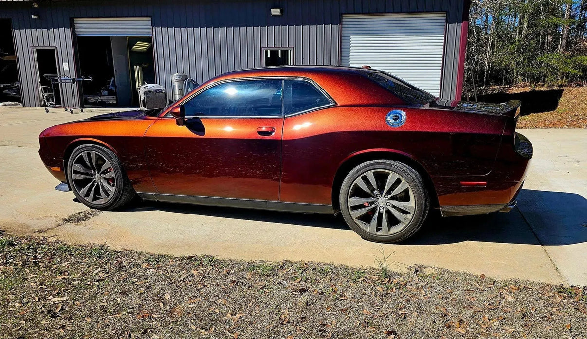 Molten Merlot Vehicle Paint Kit – The Spray Source
